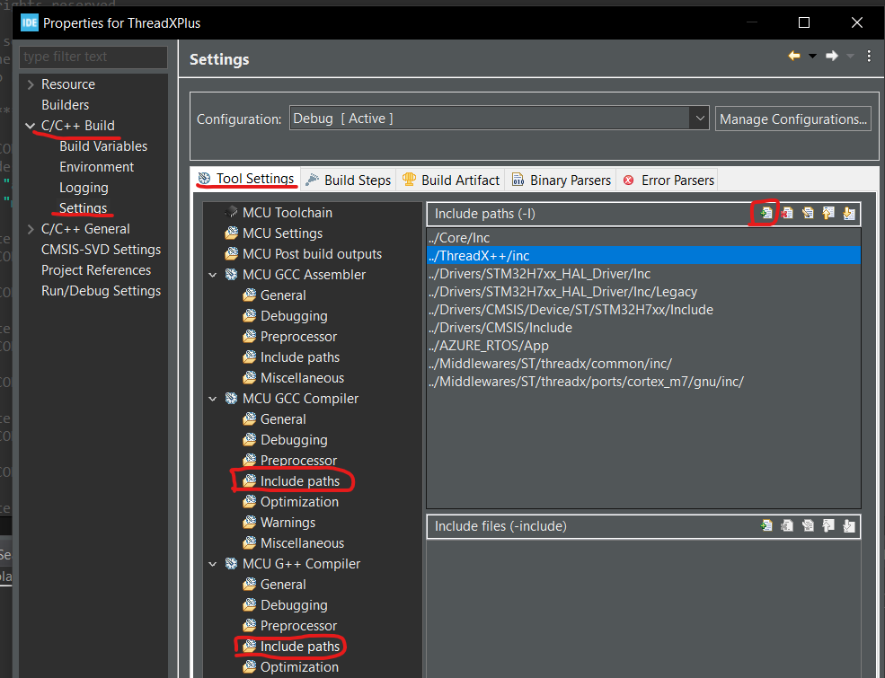 Add ThreadX++ - ThreadX++